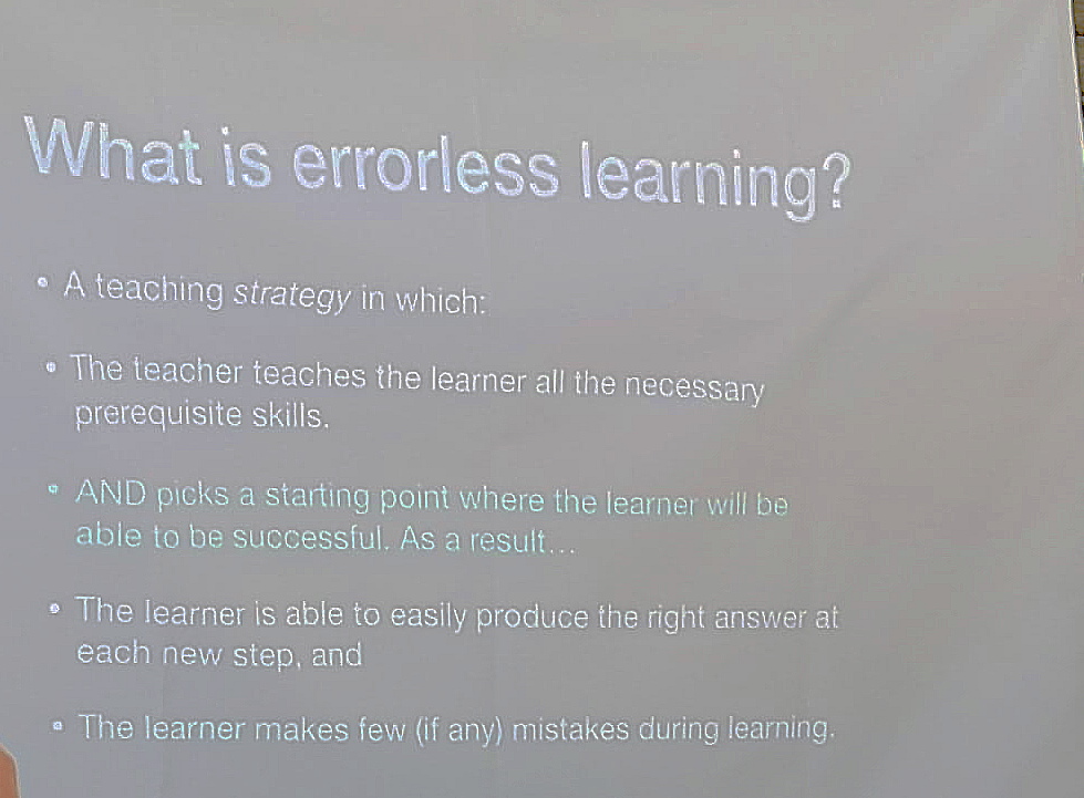 14. Science Camp – Errorless Learning by Mary Hunter – HorseMagic