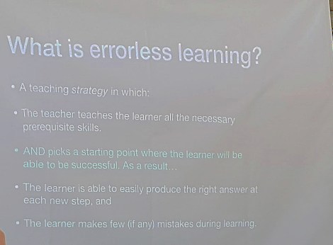 14. Science Camp – Errorless Learning by Mary Hunter – HorseMagic