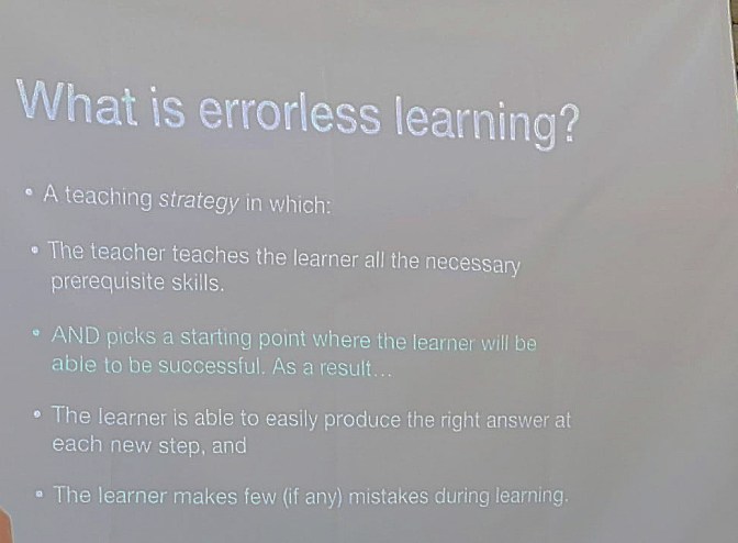 14. Science Camp – Errorless Learning by Mary Hunter – HorseMagic